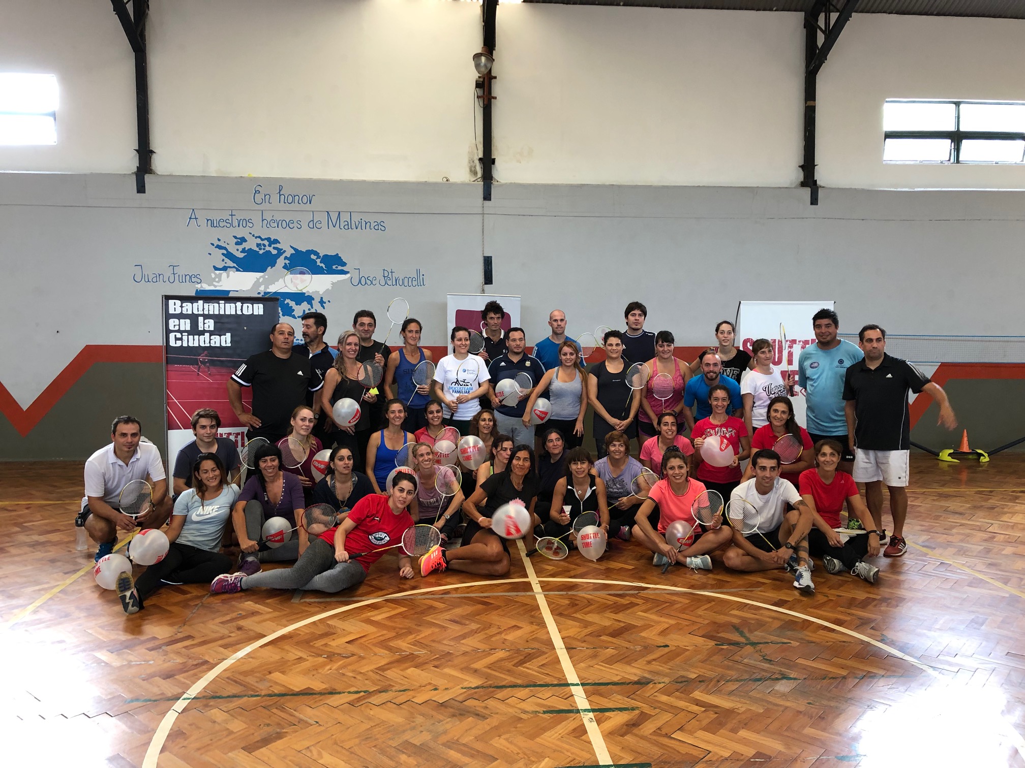 Capacitaciones – Badminton CABA