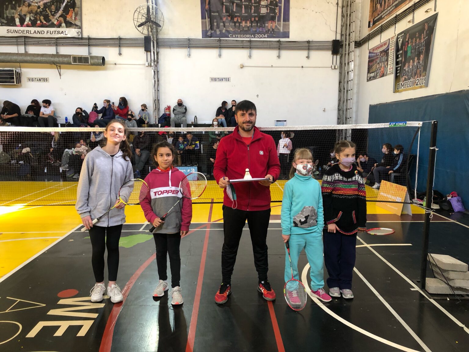 Badminton CABA – Federación de Bádminton de la Ciudad de Buenos Aires